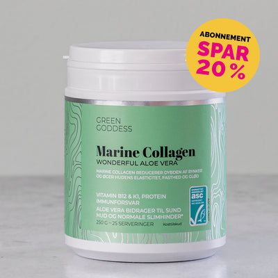 Alt du skal vide om collagen – Green Goddess