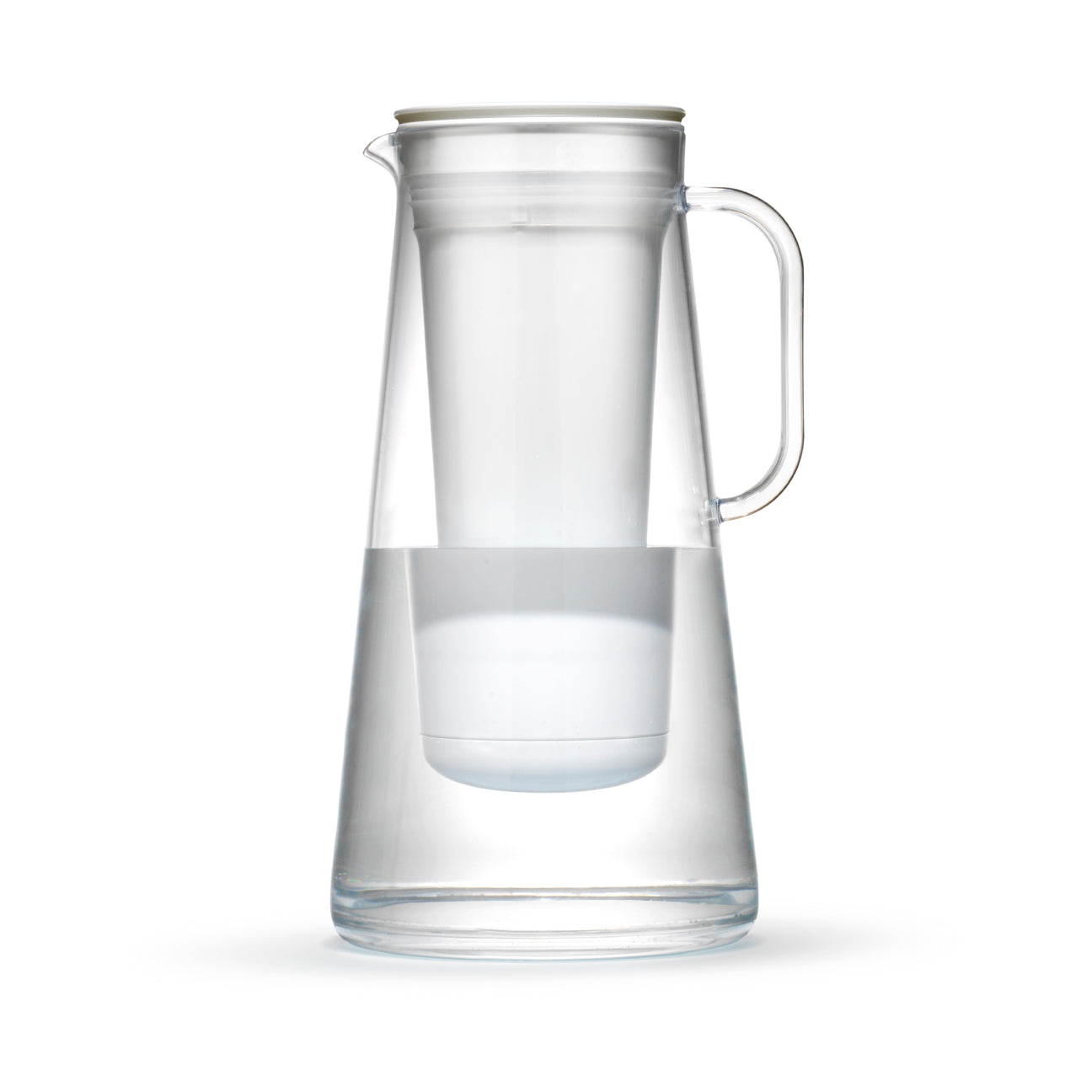 LifeStraw Vandfilter kande 1,6 L, BPA fri plast, White